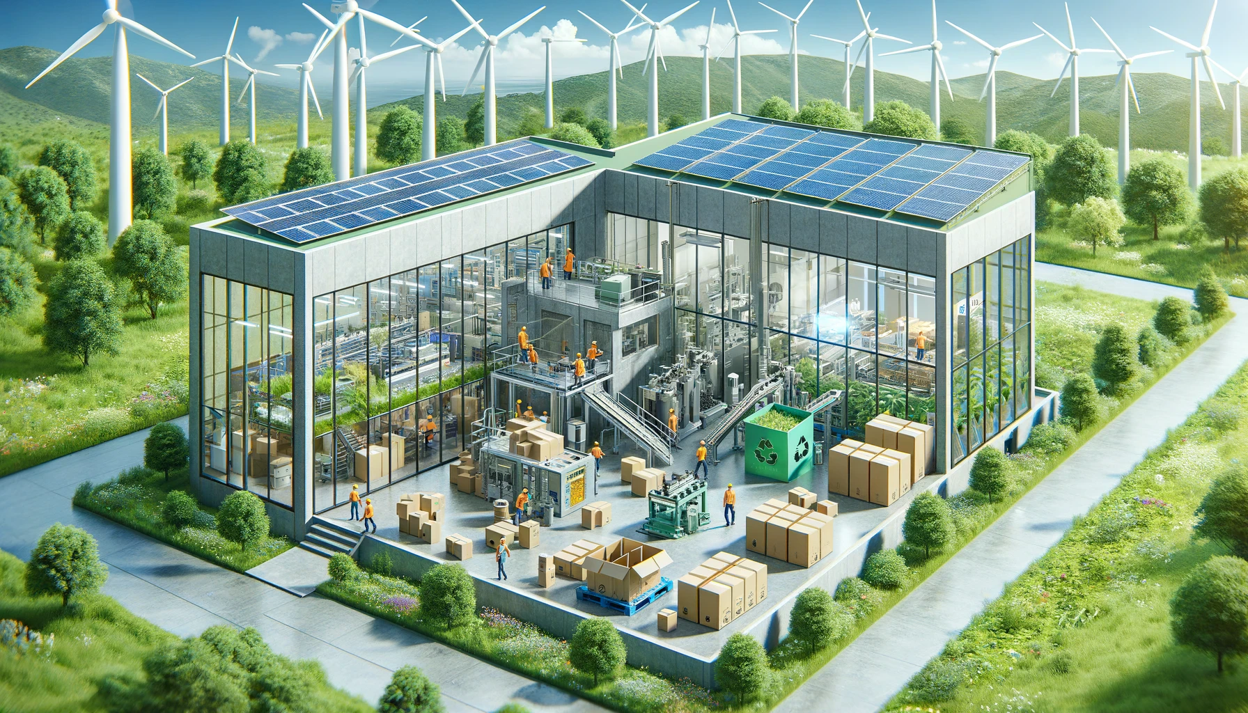 The Path to Sustainable Packaging Success - Bars Co.